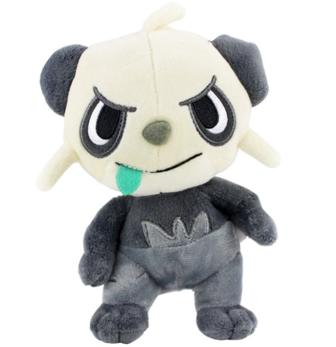 Pancham Pokemon Plush | PlushZania