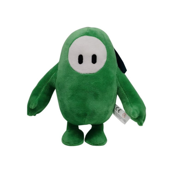 Fall Guys Ultimate Knockout Green Plush Toy | PlushZania