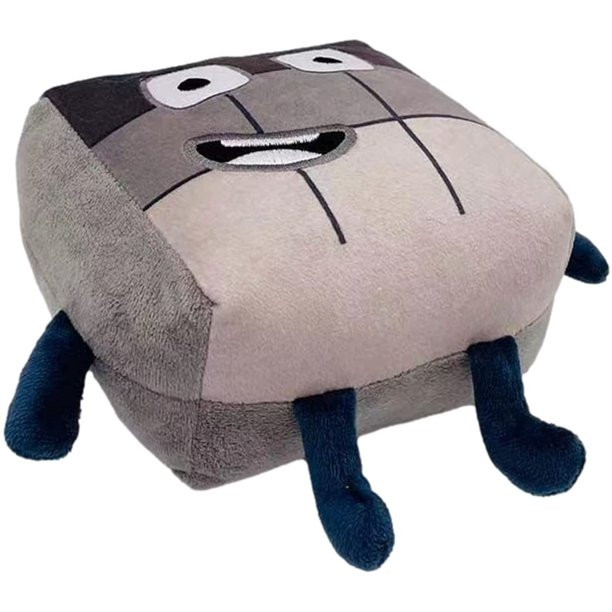 Numberblocks Nine Plush Toy | PlushZania