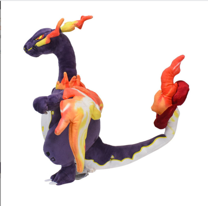 Shiny Gmax Charizard From Pokemon Plush Toy | PlushZania