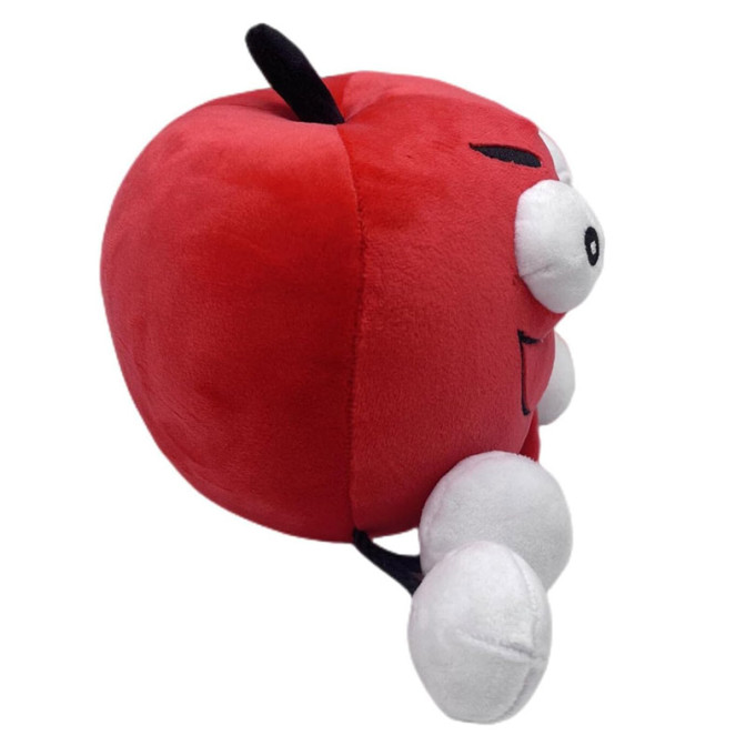 Shovelware Brain Game Apple Plush Toy | PlushZania