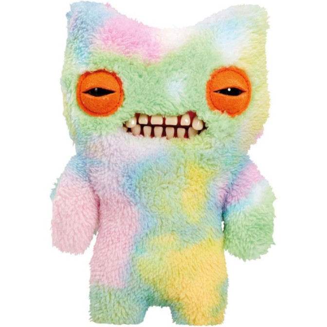 Zuru Fuggler Laboratory Misfits Edition Munch Munch Plush Toy 22cm 8 ...