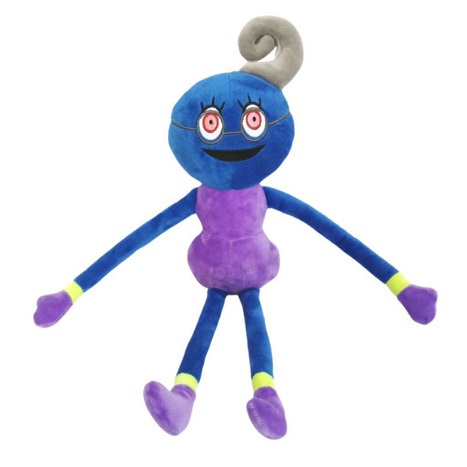 Poppy Playtime Granny Long Leg Plush Toy | PlushZania