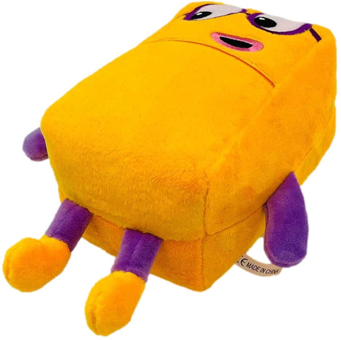 Numberblocks Two Plush Toy | PlushZania