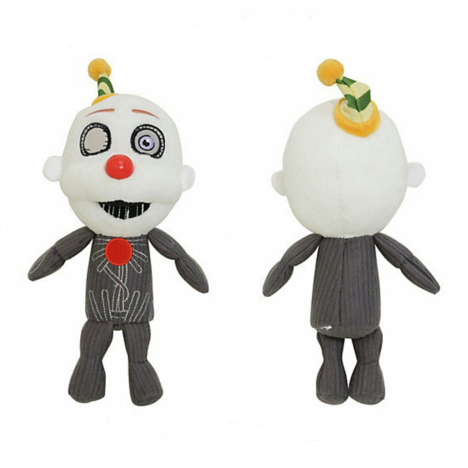 Funko Five Nights At Freddy's Sister Location Ennard Collectible Plush ...