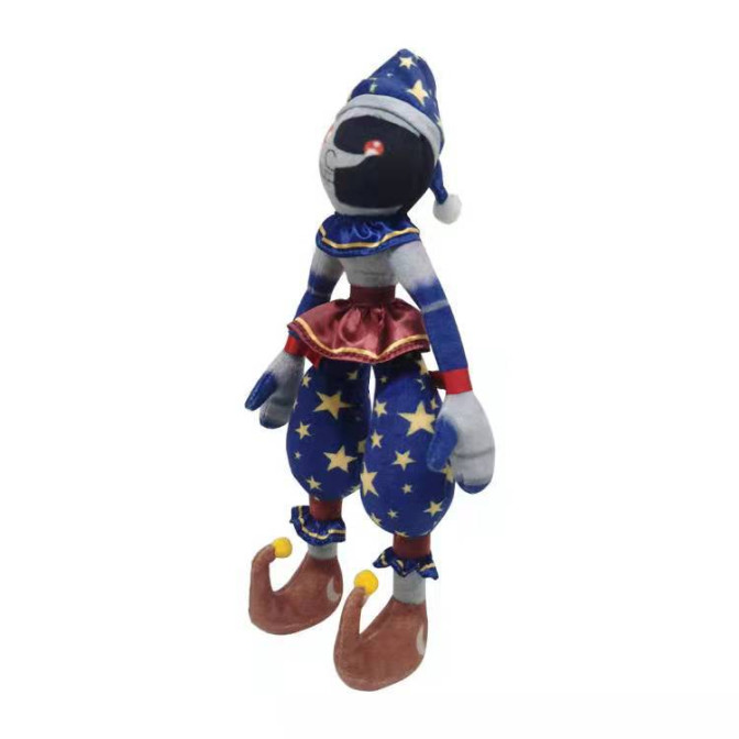 Five Nights At Freddy's Daycare Attendant Moon Plush Toy | PlushZania