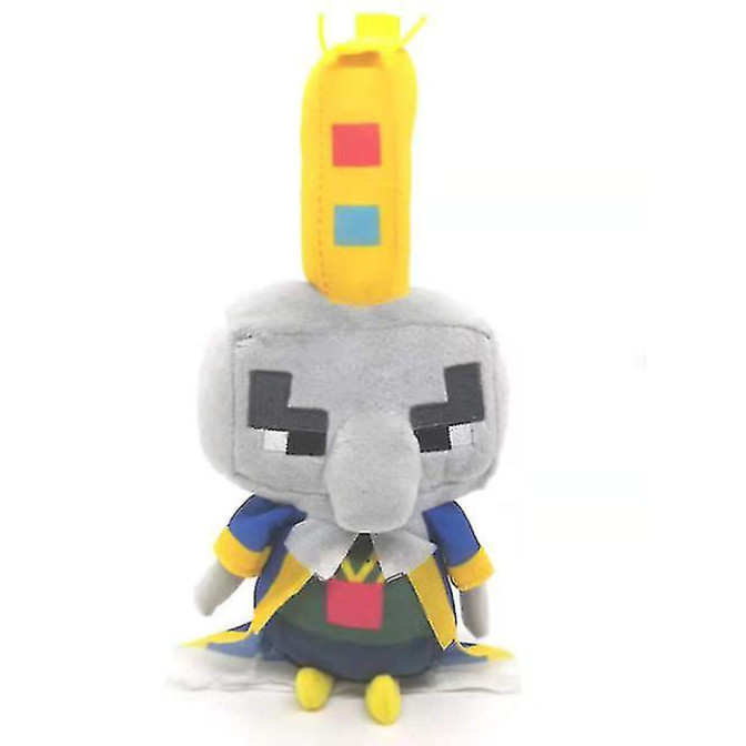 Minecraft Dungeons Happy Explorer Plush Toy | PlushZania