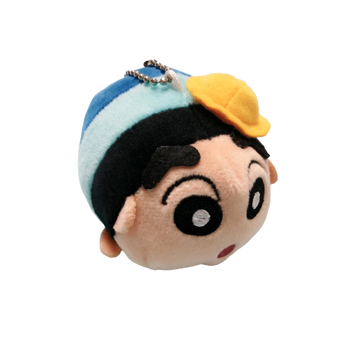 Shinnosuke Nohara Uniform From Crayon Shin Chan Plush Toy | PlushZania
