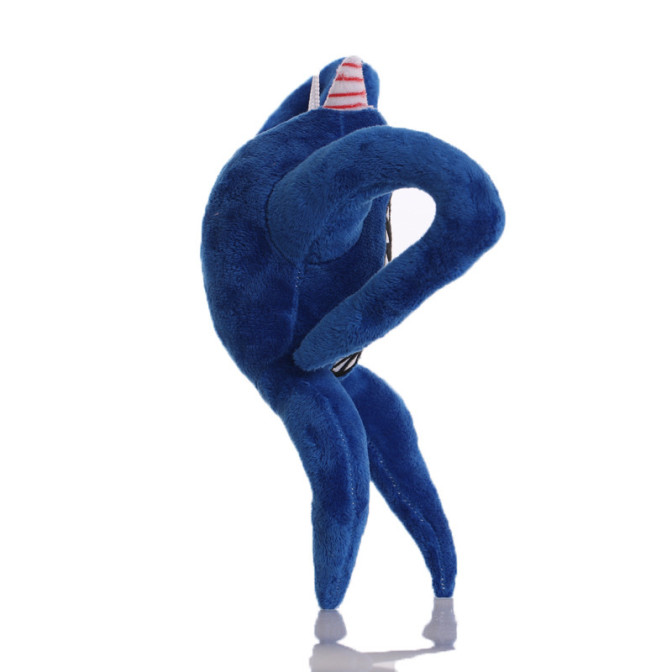 Garten of Banban Blue Monster Plush Toy 23cm 9inches | PlushZania