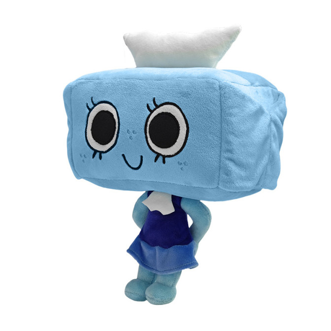 Dandy's World - Twisted Tisha Plush Toy 25cm 9.8inches | PlushZania