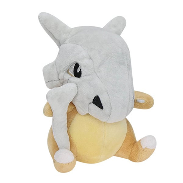 Cubone from Pokemon Soft Stuffed Plush 13cm 5.1inches | PlushZania