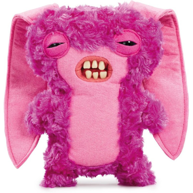 Zuru Fuggler New Fuggs On The Block Edition Lord Long Ears Plush Toy ...