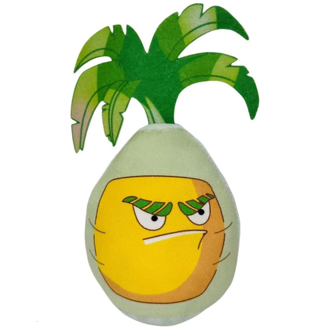 Plants vs Zombies Coconut Soda Plush Toy 20cm 7.8inches | PlushZania