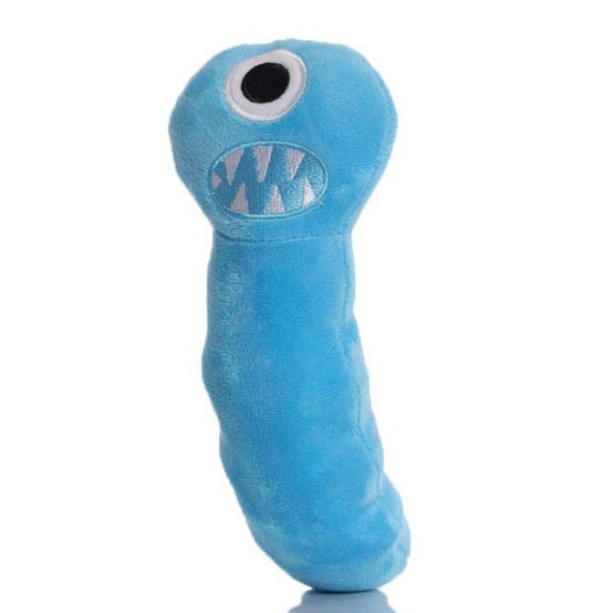 Garten of Banban Zolphius Blue Plush Toy 23cm 9inches | PlushZania