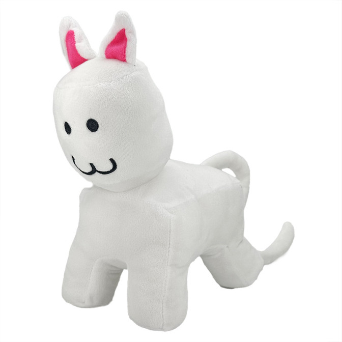 Roblox Classic Kitty Soft Stuffed Plush 25cm 10inches | PlushZania