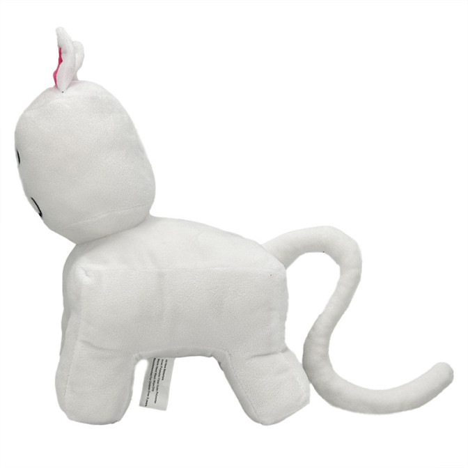 Roblox Classic Kitty Soft Stuffed Plush 25cm 10inches | PlushZania