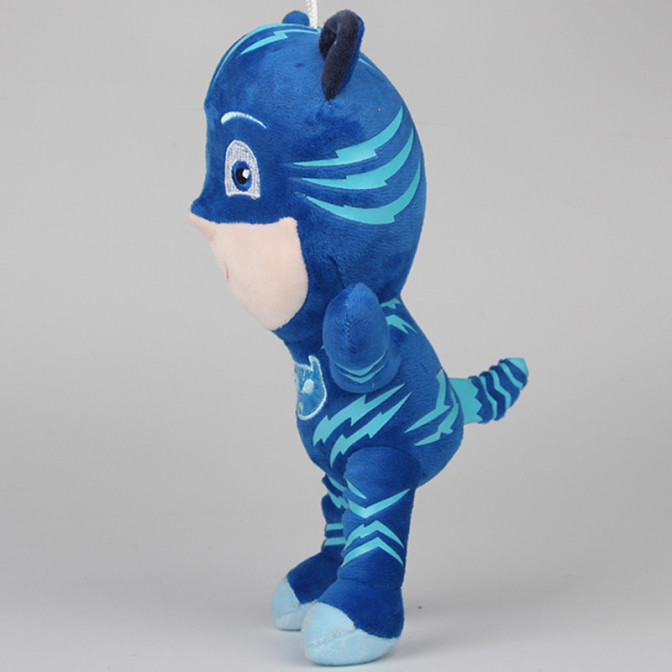 PJ Masks Catboy Connor Soft Plush Toy 30cm | PlushZania