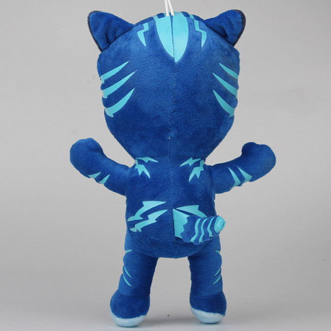 PJ Masks Catboy Connor Soft Plush Toy 30cm | PlushZania