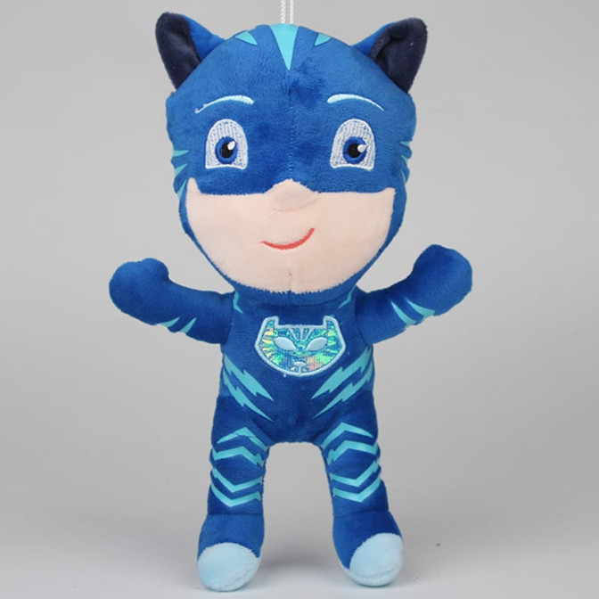 PJ Masks Catboy Connor Soft Plush Toy 30cm | PlushZania