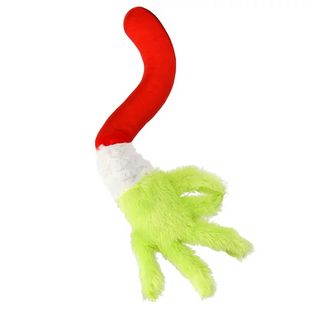 Grinch Hand From The Grinch Plush Toy | PlushZania