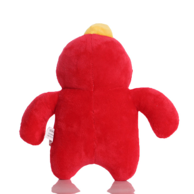 Garten of Banban Red Dragon Plush Toy 22cm 8.6inches | PlushZania