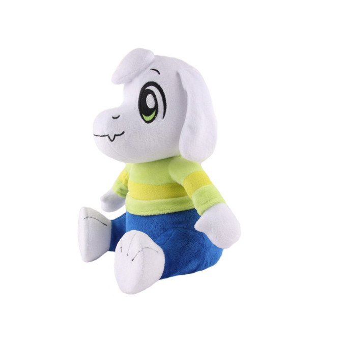 Undertale Asriel Plush Toy Doll | PlushZania