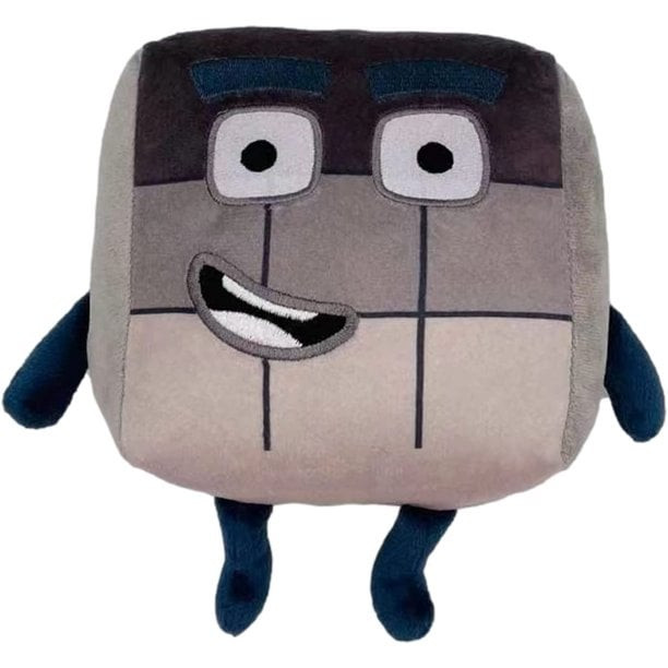 Numberblocks Nine Plush Toy | PlushZania