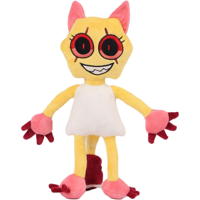 Dandy's World Scrap Plush Toy 35cm 13.77inches | PlushZania