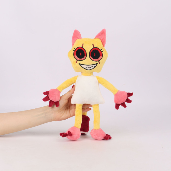 Dandy's World Scrap Plush Toy 35cm 13.77inches | PlushZania