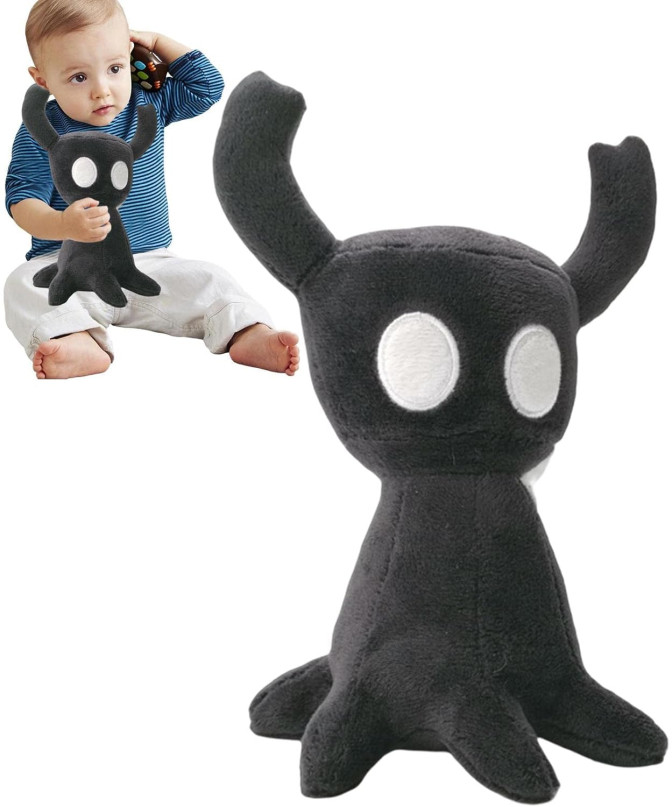 Hollow Knight Shade Soul Plush Toy | PlushZania