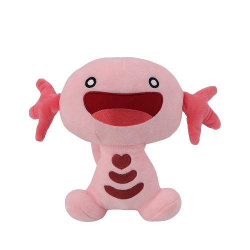 Shiny Wooper From Pokemon Plush Toy | PlushZania