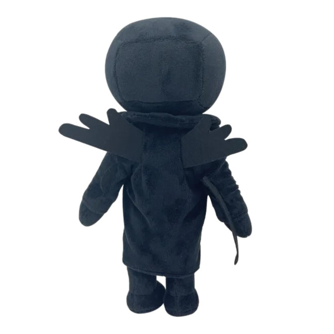 Skibidi Toilet Titan TV Man Plush Toy | PlushZania