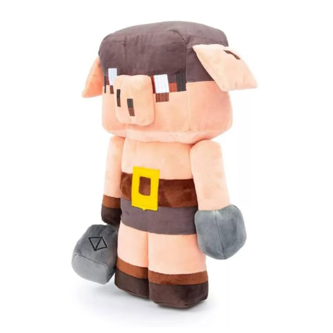 Minecraft Legends Piglin Runt Plush Toy | PlushZania
