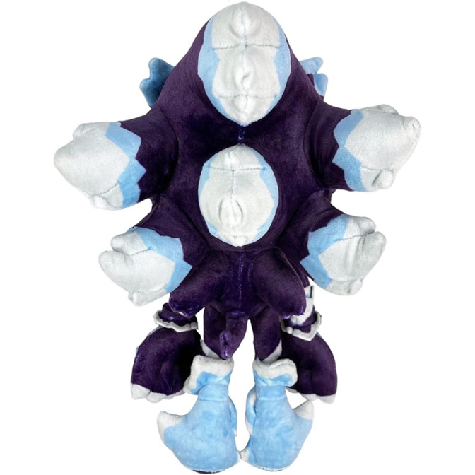 Sonic Forces Mephiles The Dark Plush Toy | PlushZania