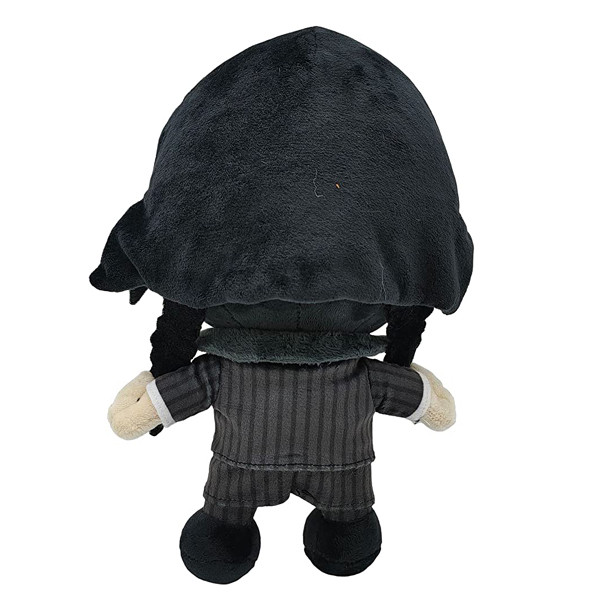 Enid Sinclair From Wednesday Plush Toy | PlushZania