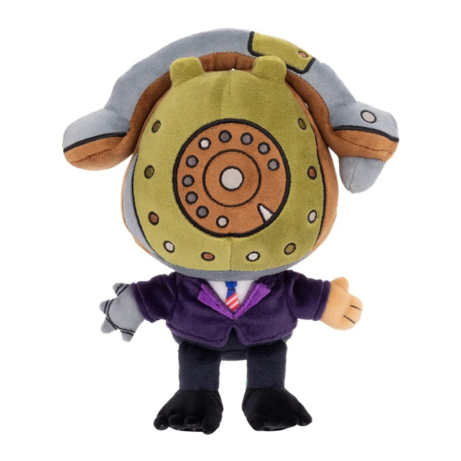 Callum Crown Plush Toy 20cm 7.8inches | PlushZania