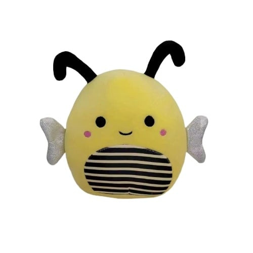 Squishmallows Sunny Bee Plush Toy | PlushZania