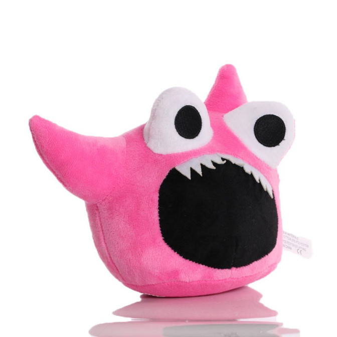 Garten of Banban Pinky Stewie Plush Toy 20cm 7.8inches | PlushZania