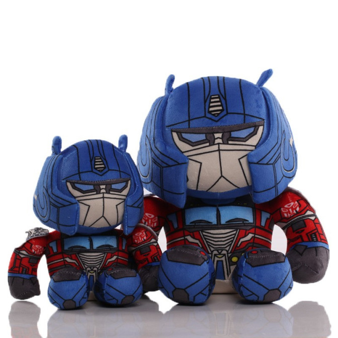 Transformers Optimus Prime Plush Toy Multiple Sizes | PlushZania