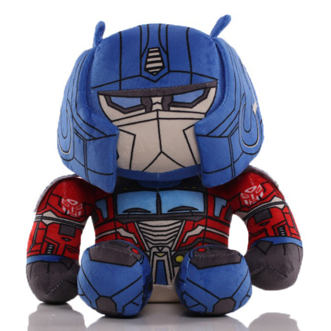 Transformers Optimus Prime Plush Toy Multiple Sizes | PlushZania