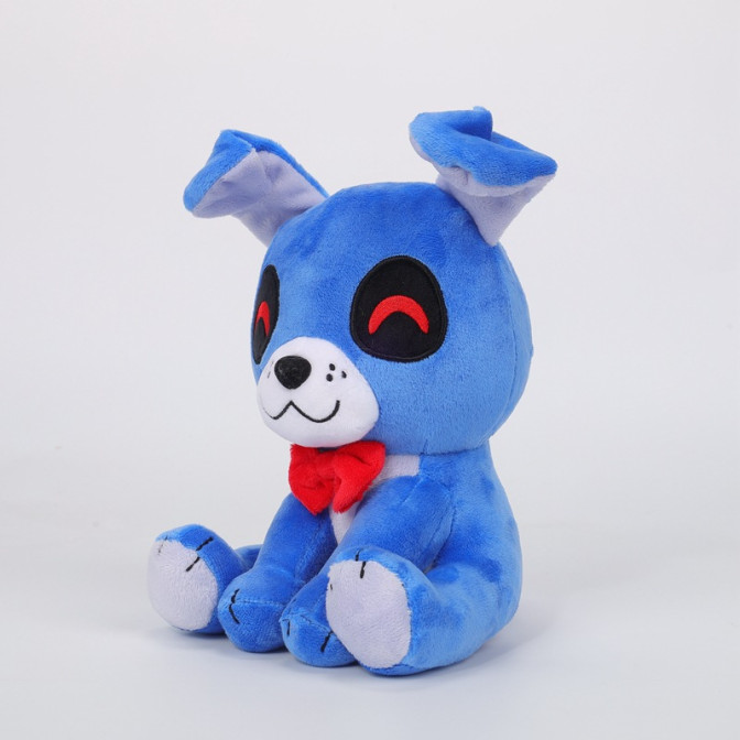 Five Nights At Freddy's Bonnie Sitting Plush Toy | PlushZania