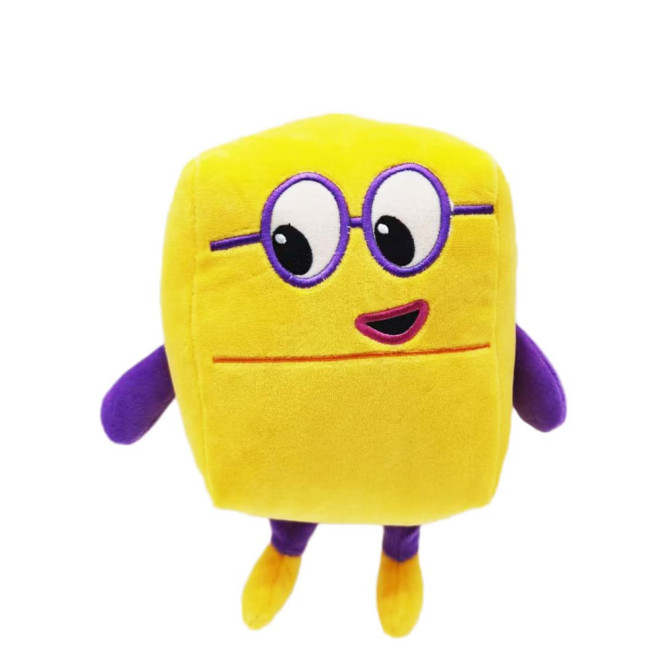 Two From Numberblocks Plush Toy | PlushZania