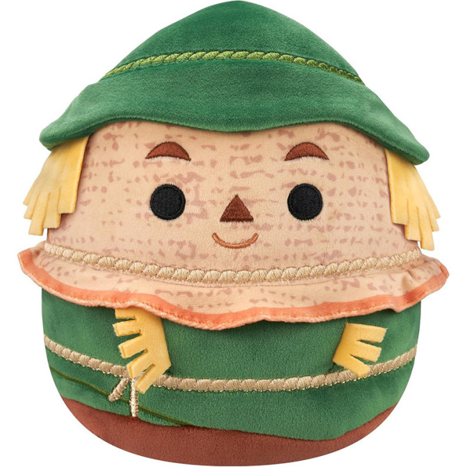 Squishmallows Scarecrow Wizard of Oz Plush Toy 25cm 10inches | PlushZania
