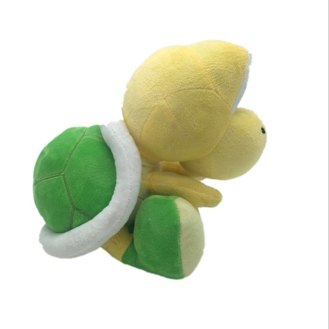 Super Mario Plush - 12" Koopa Troopa Soft Stuffed Plush Toy | PlushZania