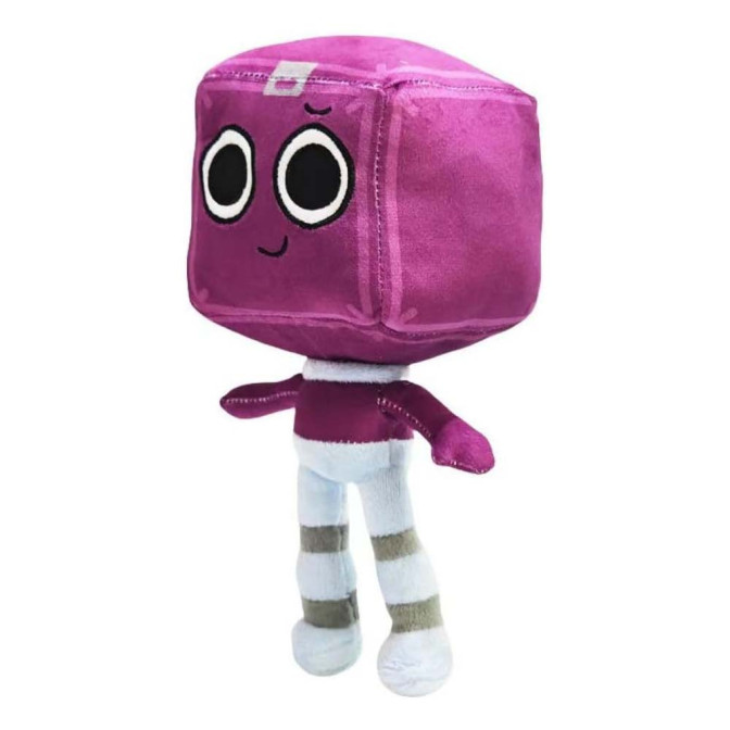 Dandy's World - Twisted Boxten Plush Toy 25 9.8inches | PlushZania