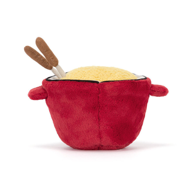 Jellycat Amuseables Cheese Fondue Soft Stuffed Plush 20cm 7.8inches ...