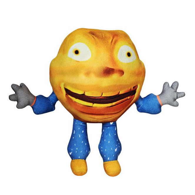 Five Nights at Freddy's Secret of the Mimic Sleeper Moon Plush Toy 25cm ...