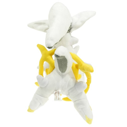 Arceus From Pokemon Plush Toy | PlushZania