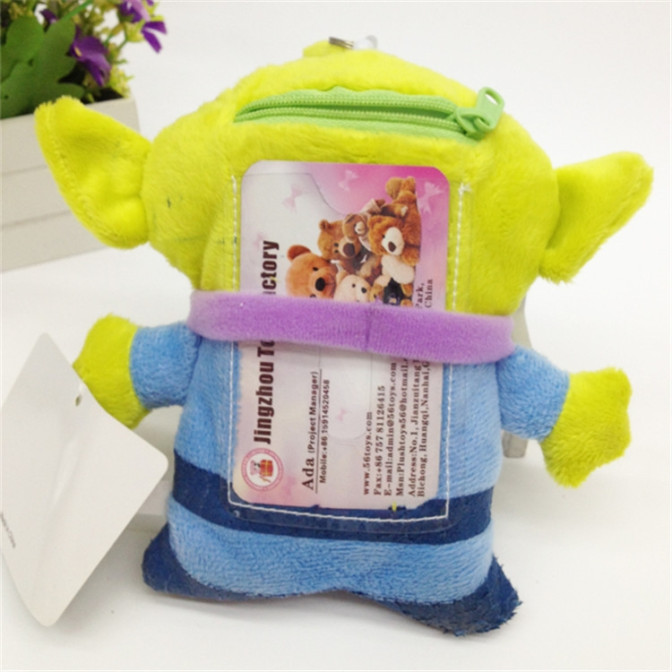 Disney Toy Story Alien Plush | PlushZania