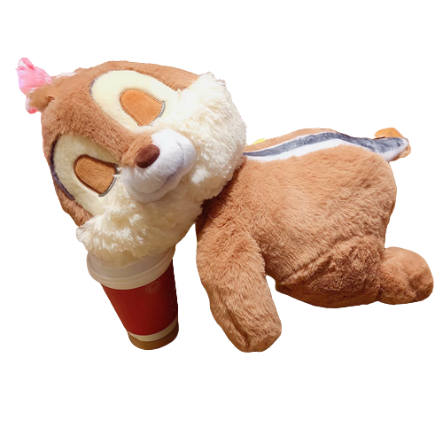 Sleeping Chip From Disney Plush Toy | PlushZania